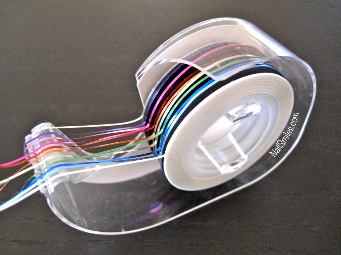 The Best Striping Tape Storage EVER! | Nail Smiles